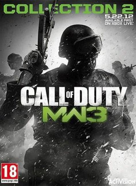 Call Of Duty Modern Warfare 3 Steam Key Global Dlcs Buy Cheaper Eneba