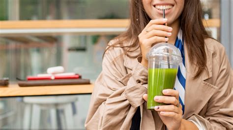 ¿por Qué Es Bueno Tomar Jugo Verde En Ayunas Para Bajar De Peso Te