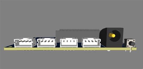 Smart Sensor Pcb Design For Connecting Multiple Sensors With Esp32