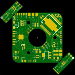 ARDUINO FOC V Share Project PCBWay