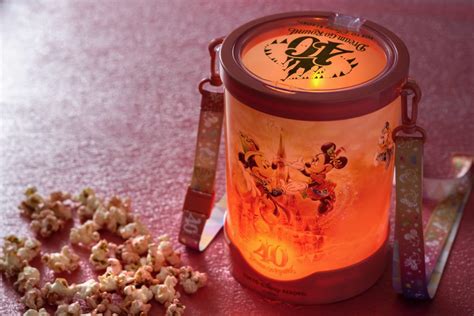Photos Creme Brulee Churros Light Up Popcorn Bucket And Much More
