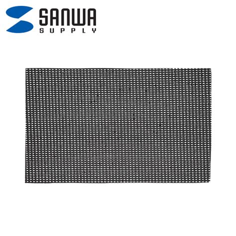 지진 대비 전도 방지 패드 320x200mm 200x200mm Pda Ns2 산와 서플라이sanwa Supply