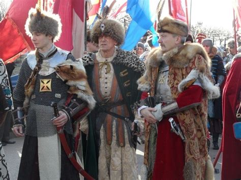 Pierwsza Narodowa Pielgrzymka Husarii na Jasną Górę ZDJĘCIA