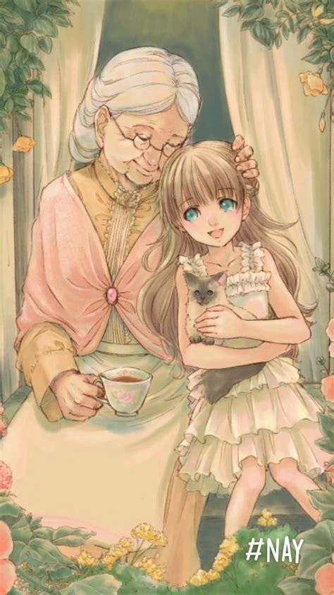 Nay Pake Yuk Sketsa Ilustrasi Ilustrasi Karakter