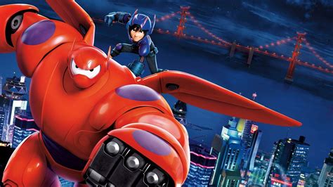 Baymax Riesiges Robowabohu Kritik Film 2014 Moviebreak De