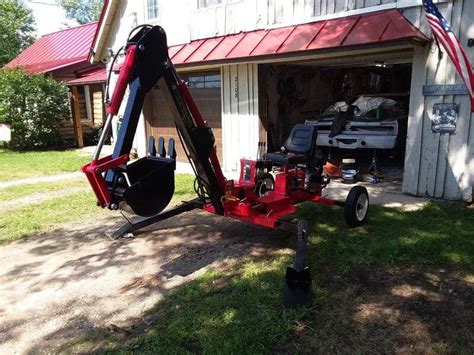 Harbor Freight Towable Backhoe Review For B Bodies Only Classic