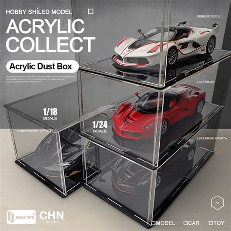Diy Project Acrylic Display Case With Instructions Artofit