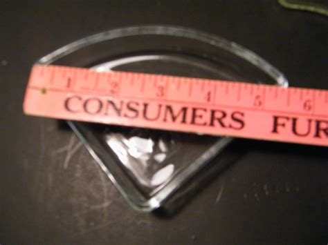 CHOICE Lazy Susan Side Dish Vintage Glass Side Replacement Etsy