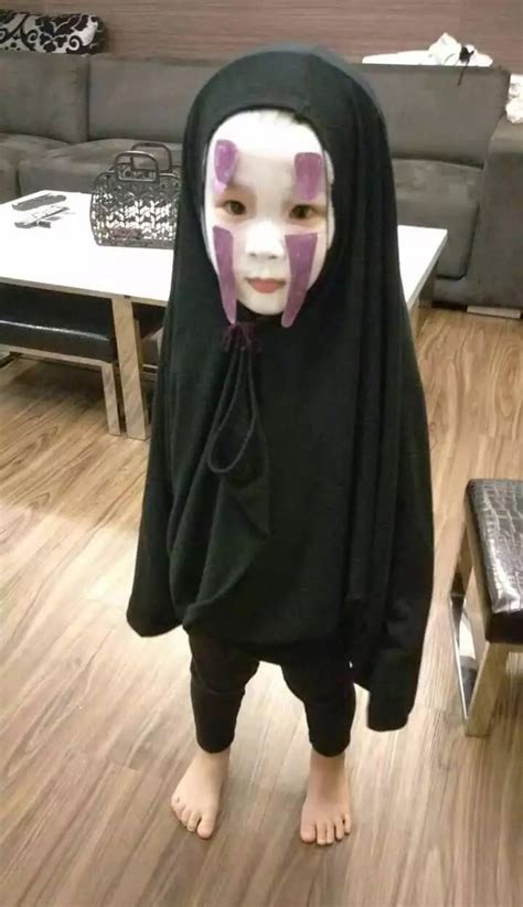 研究院丨吓哭小伙伴的“无脸男”宝宝 卸妆后竟 搜狐