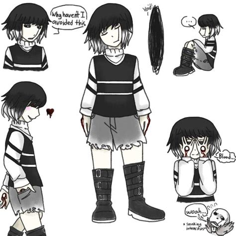 Gasterfrisk Undertale Amino