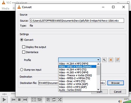 5 Best Free Open Source Video Transcoder Software For Windows