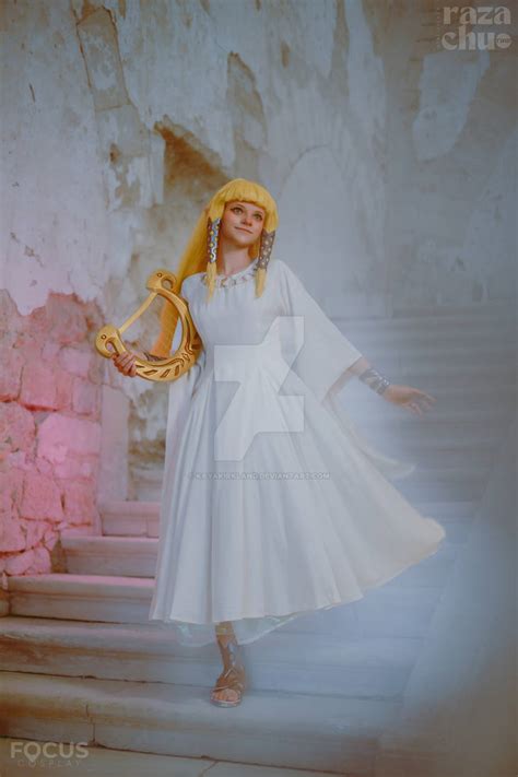 Zelda Skyward Sword Cosplay By Kayakirkland On Deviantart