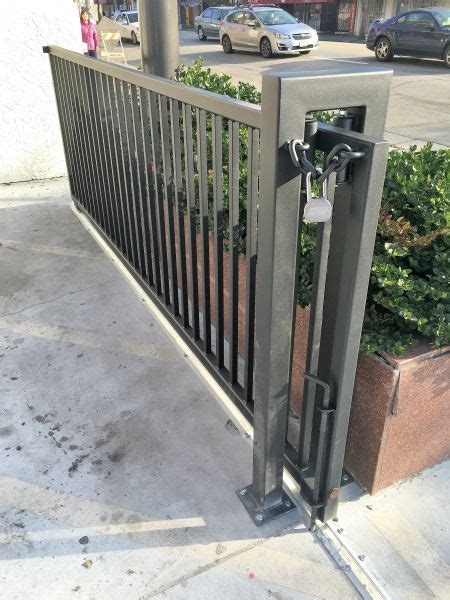 Turning Sectional Sliding Gate Artofit