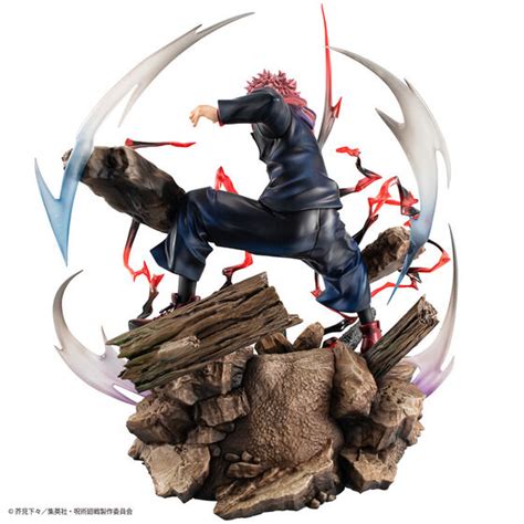 Dx Figure 呪術廻戦 虎杖悠仁 Vs Ver 、メガトレショップ −プレミアムバンダイ支店−で、2023年2月10日13時から受注開始
