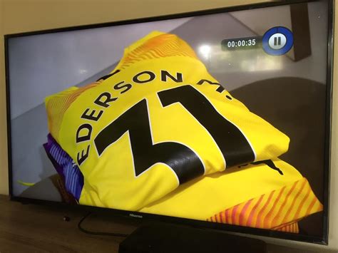 Ederson Kit Laid Out At Anfield [via Star Sports India] R Mcfc