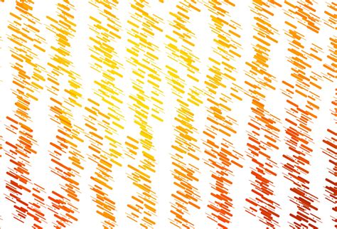 Light Orange Vector Pattern With Narrow Lines 17669522 Vector Art At Vecteezy