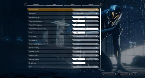 Ghostrunner Stuttering And Freezing On PC How To Fix