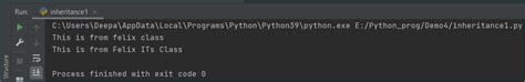 github disha shivale pythonmodule modules method inheritance