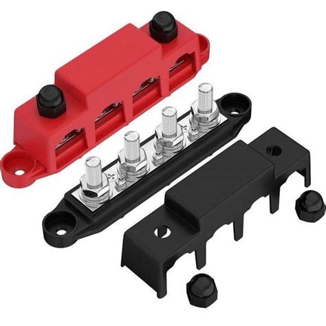 Bush Positive Negative Marine Ground Automotive Rv Power Distribution
