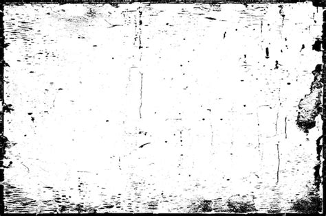 Premium Vector Gritty Vintage Vector Grunge Overlay Texture For