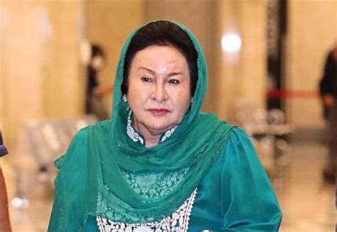 Rosmah Seeking Postponement Of Appeal Proceedings Asia News