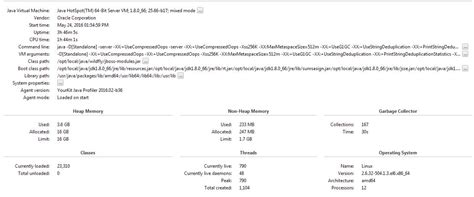 Performance Degrades In Wildfly 8 2 1 Compare T JBoss Org Content