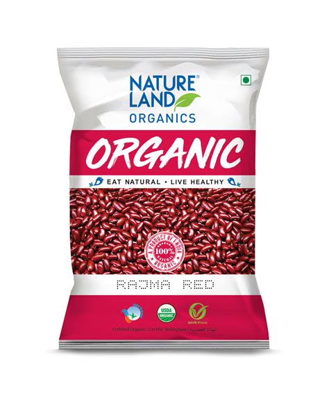 Rajma Red Natural Nurture
