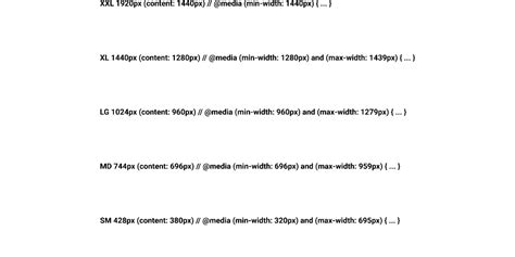 Grids Web Figma Community