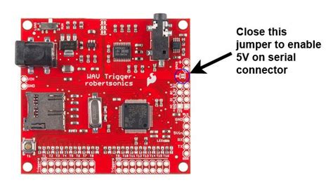 Arduino Serial Control Tutorial — Robertsonics