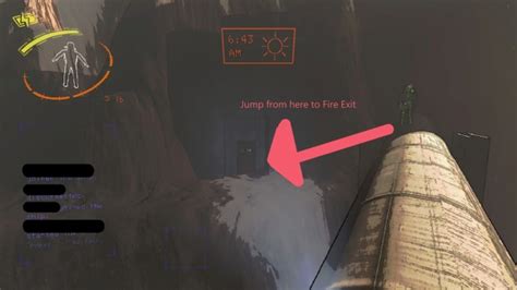 All Fire Exit Locations For Every Map In Lethal Company