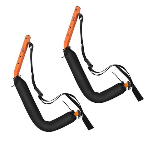 Rad Sportz 125 Lb Wall Hanger Pro Kayak And Sup Rack Hwd630560 The
