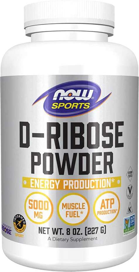 Best D Ribose Supplements In 2023 And Why All Supplement Review