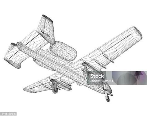 와이어프레임 전투 항공기는 흰색 배경에 격리되어 있습니다 현대 전투기 흰색 바탕에 전투기의 양식화된 이미지 인쇄물 포스터 및 삽화를 위한 벡터 이미지 3d Minuteman