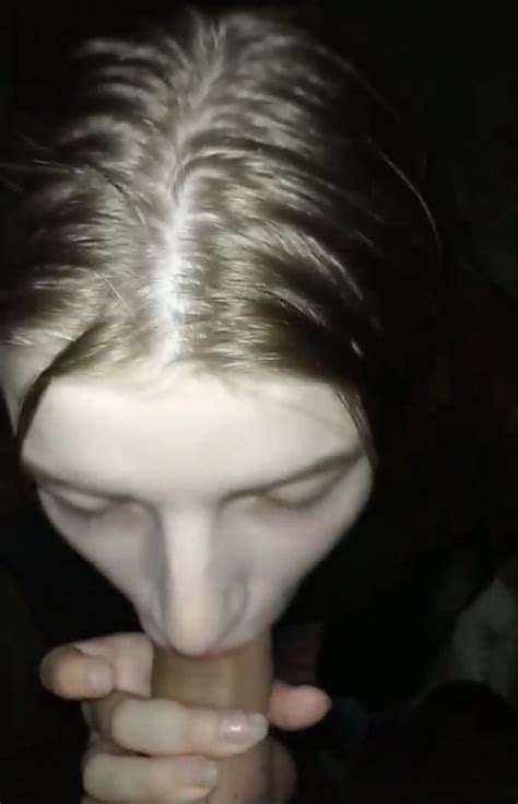 Quick Blowjob In Entrance Hall Pic