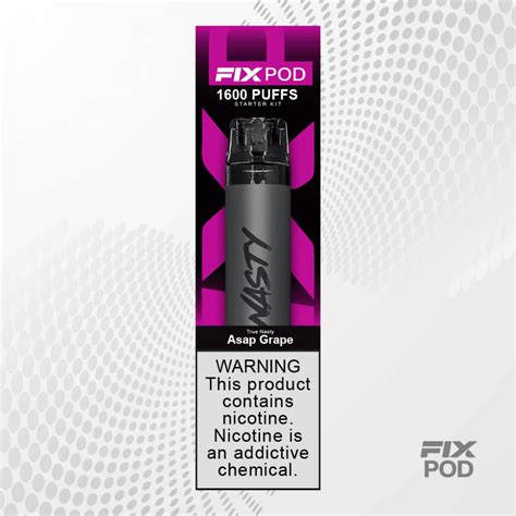 Enjoy Closed Pod System 9000 Puffs Vape Vandal Best Vape E Liquids