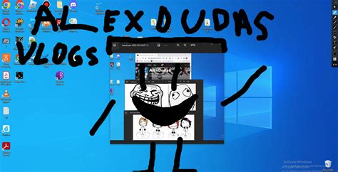 Alexdudasvlogs User Profile Deviantart