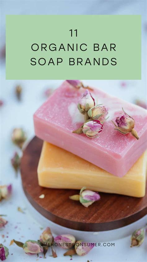 11 Handmade Bar Soap Brands Using Organic Ingredients — The Honest Consumer