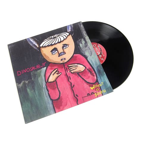 Dinosaur Jr Without A Sound 180g Vinyl Lp