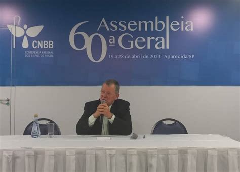 Dom Jaime Spengler é eleito presidente da CNBB