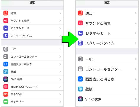 Iphoneの文字サイズを大きく変更する方法