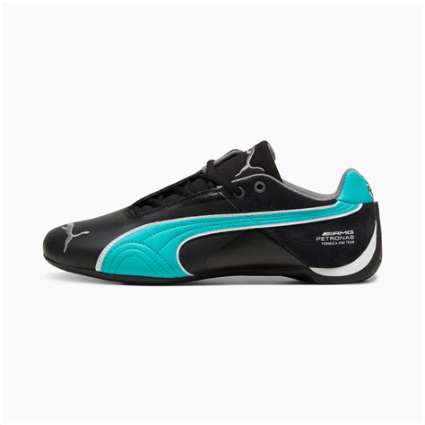 Mercedes Amg Petronas F1® Future Cat Unisex Shoes Puma Uk