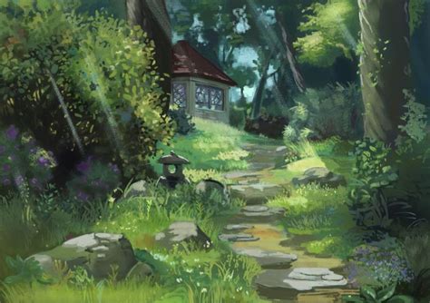 Pin de 소현 김 em 단풍나무 Ilustração Inspiração Casas