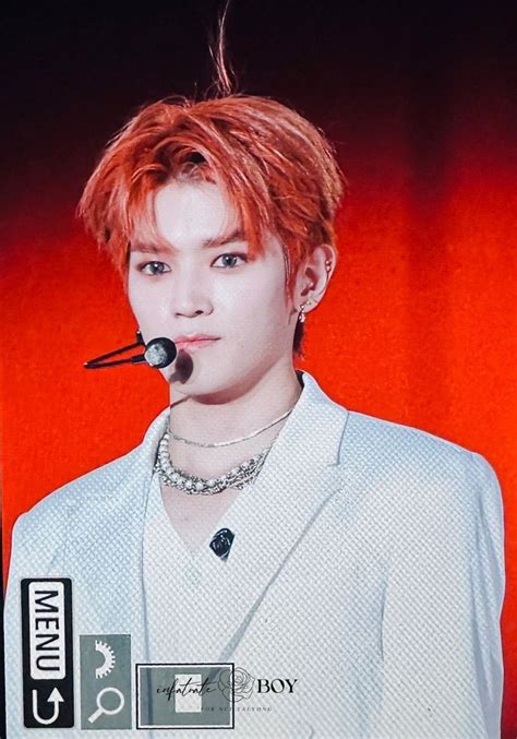 Pin Oleh Kendra Gonzalez Di Taeyong