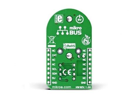 Mikroelektronika Mikroe Clock And Timer Development Kit Ds