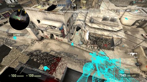 Steam Counter Strike Global Offensive CS Go On Ubuntu Renders