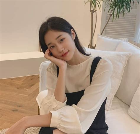 체리코코 모델 시절 노윤서  인스티즈 Instiz 인티포털 카테고리