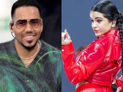 Romeo Santos y Rosalía fusionaron la bachata en El pañuelo