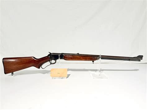 236 Marlin 39a 22 Sllr Lever Action Rifle