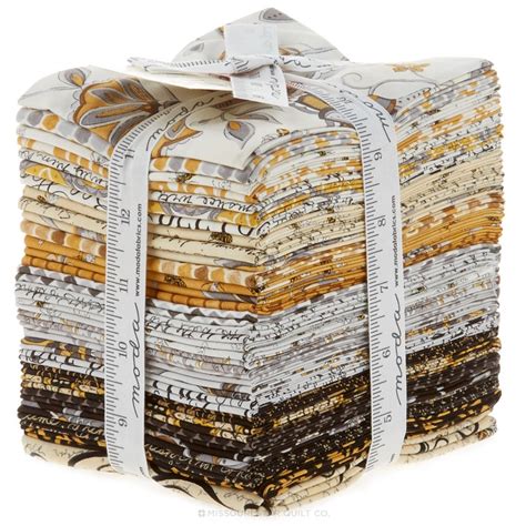 Bee Creative Fat Quarter Bundle Deb Strain Moda Fabrics — Missouri