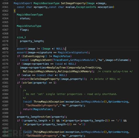 Imagemagick 任意文件读取漏洞cve 2022 44268浅析 Freebuf网络安全行业门户
